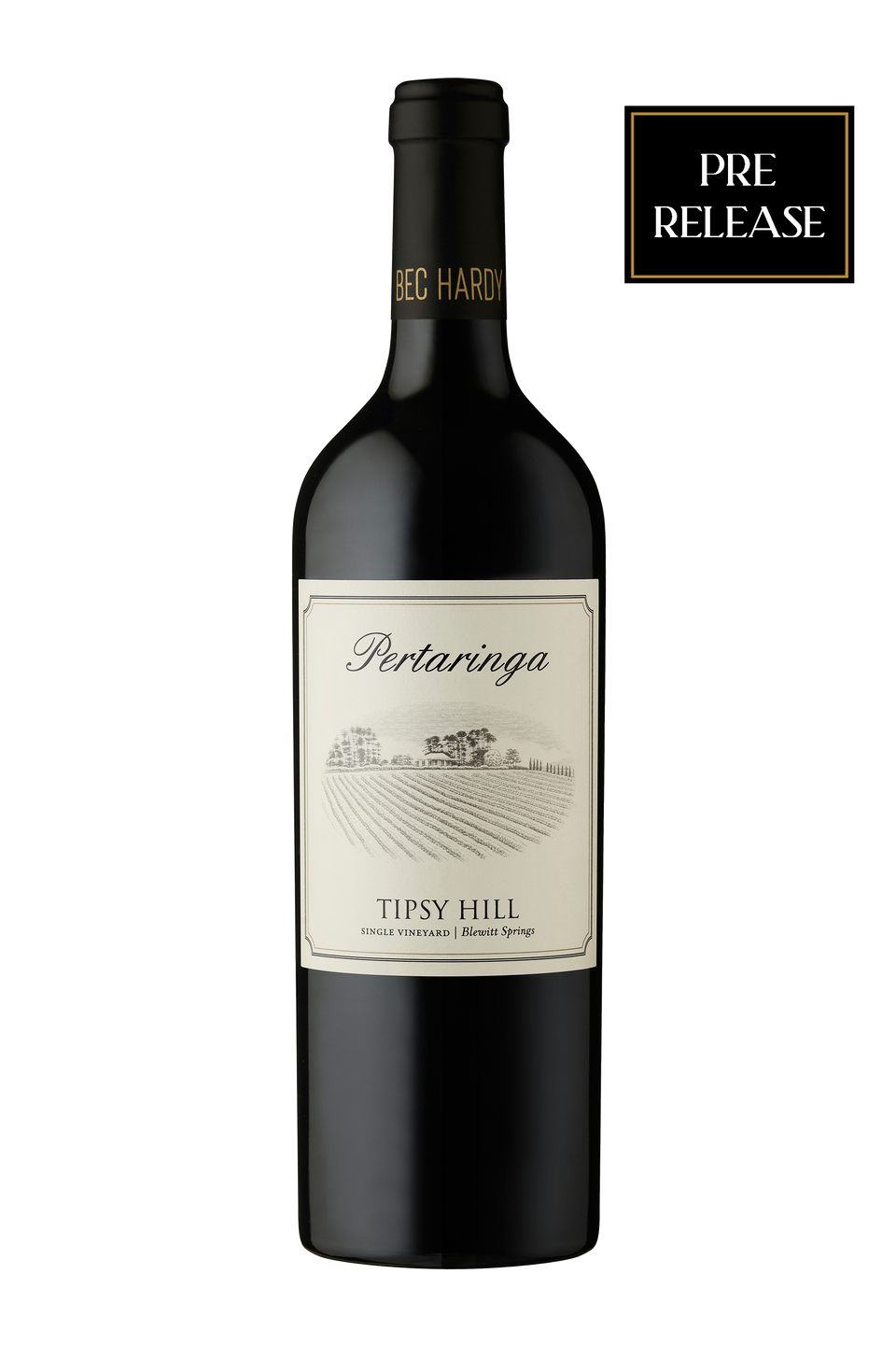 Pertaringa Tipsy Hill Cabernet Sauvignon | Bec Hardy Wines